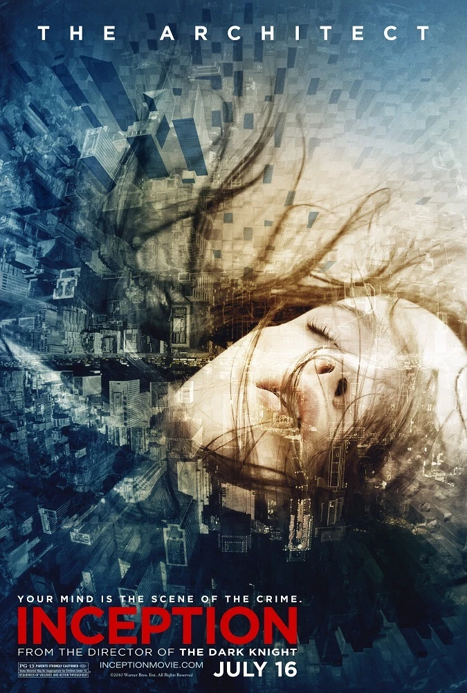 Ellen Page Inception