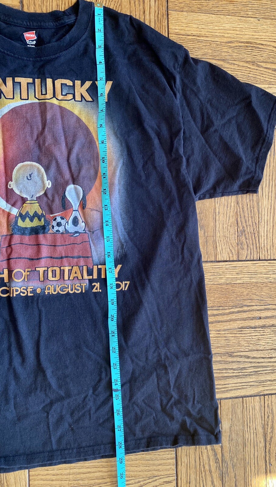 Peanuts Kentucky Charlie Brown and Snoopy Solar Eclip… - Gem