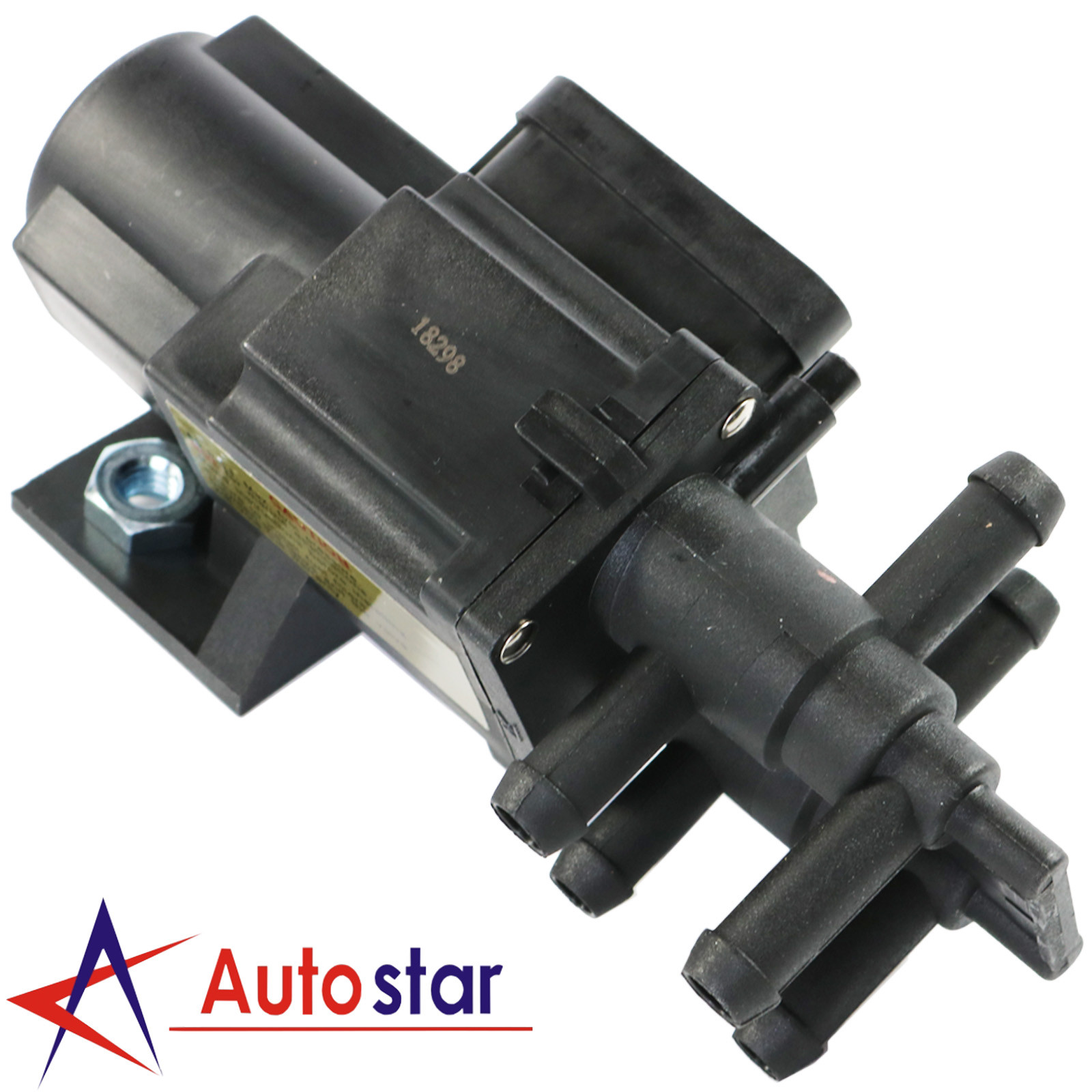 For Dodge Chevy GMC Ford Pickup Truck 6 Port Fuel Gas Dual Tank ...