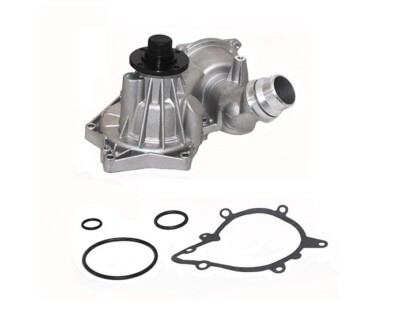 LAND ROVER RANGE ROVER L322 V8 4.4 BMW M62 ENGINE WATER PUMP PEB000030 ...