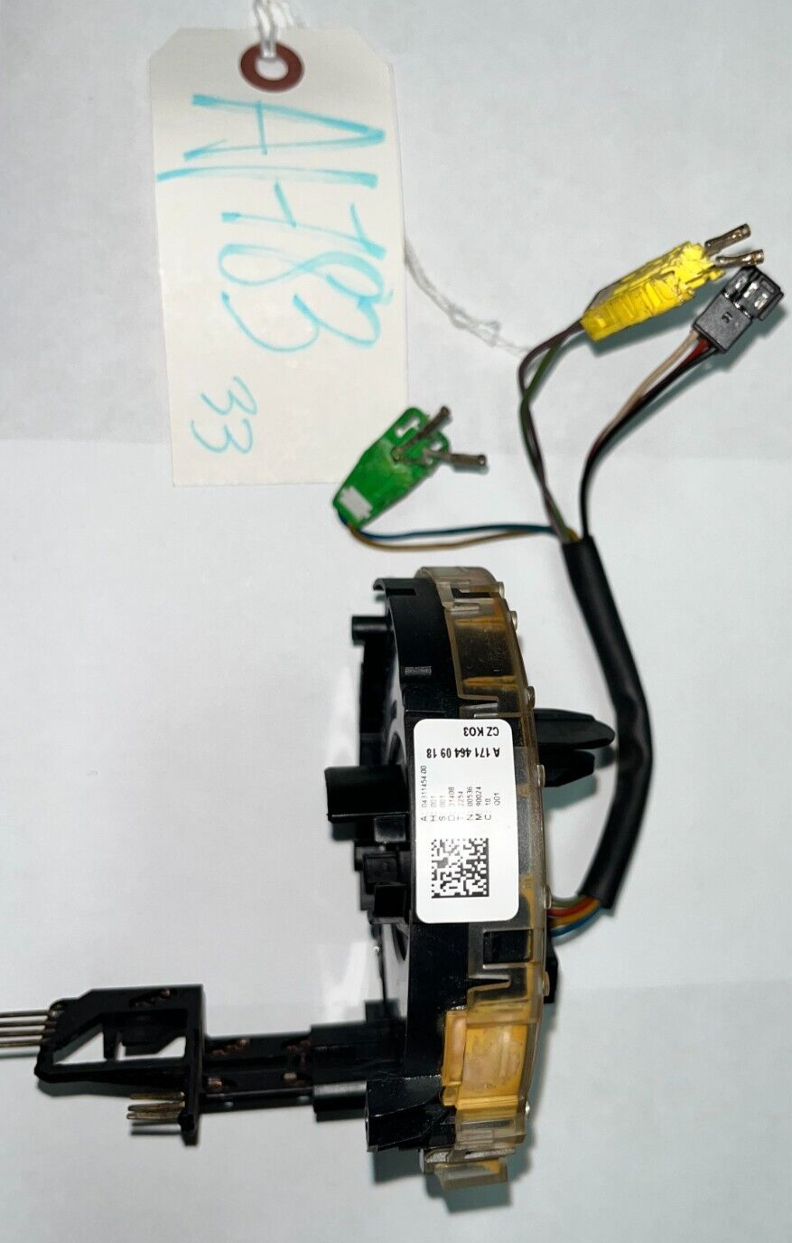 Mercedes Benz G550 2012 Switch Steering Assembly Control Unit ...