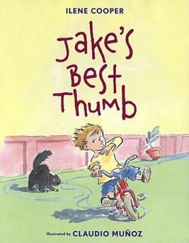 Jakes Best Thumb - Hardcover By Cooper, Ilene - GOOD 9780525477884 | eBay