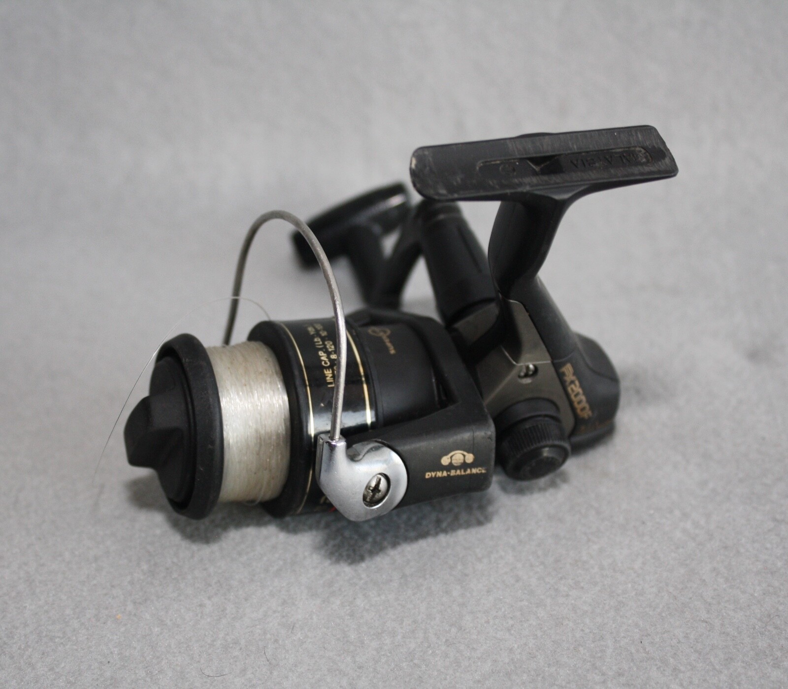 Shimano FX 2000F Ultralight Spinning Reel | eBay