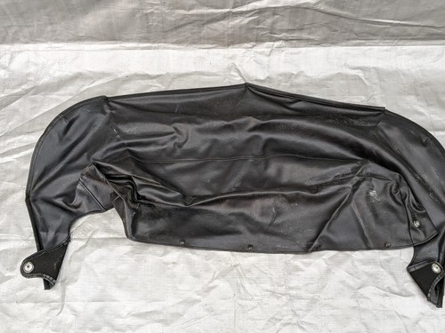 1990-1997 Mazda Miata MX-5 Black Vinyl Convertible Top Tonneau Boot ...