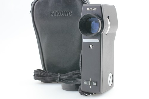 [Near MINT] SEKONIC ZOOM METER MODEL L-228 Light Meter From JAPAN | eBay