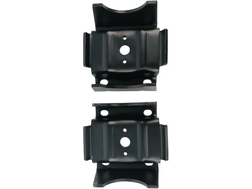 For 1969-1979 Chevrolet Nova Leaf Spring Axle Mount Set Rear 46218XB ...