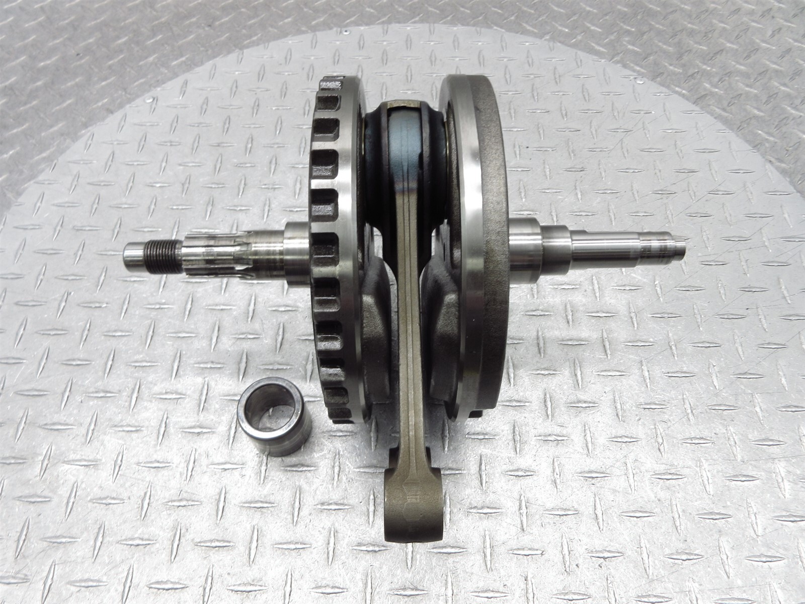 Crankshaft Flywheel Conncting Rods Twin Cam Harley 2395406 for sale ...