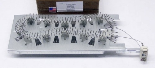 10 Pack Napco Made In US 3387747 Dryer Heating Element for Whirlpool ...