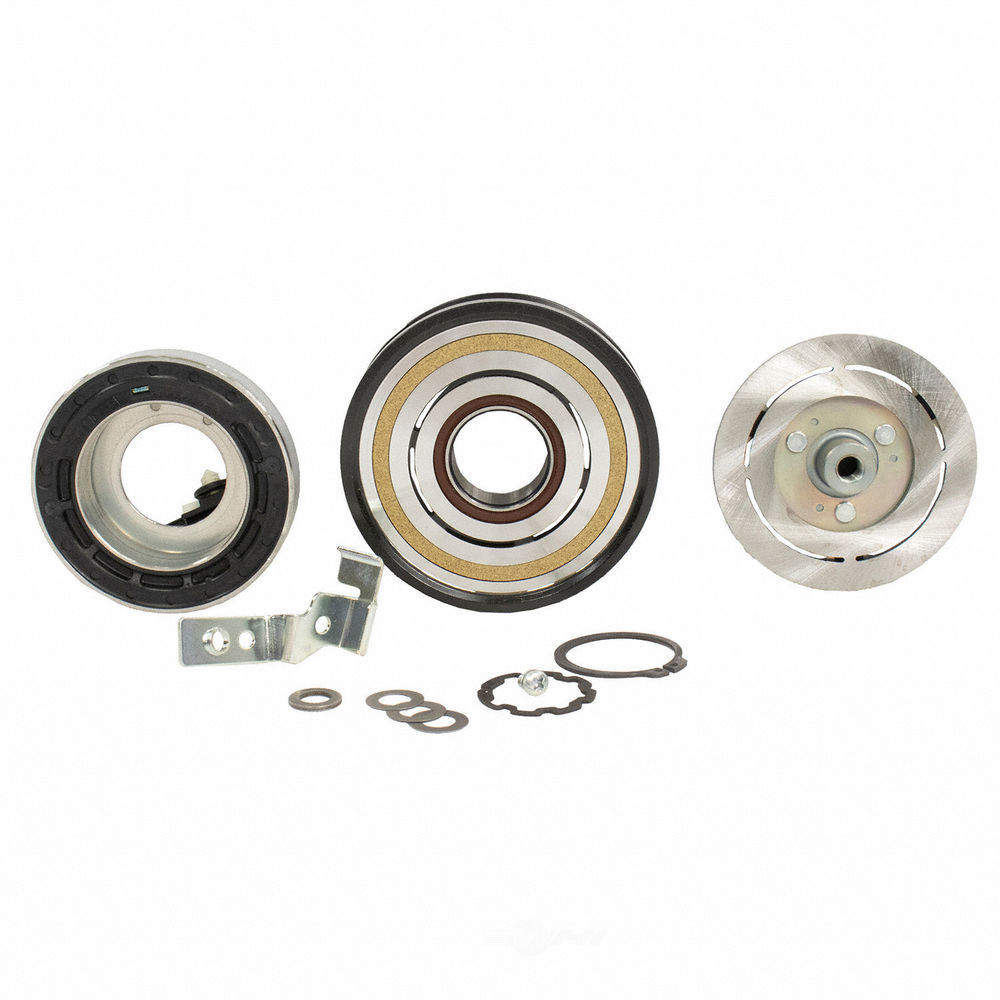 Motorcraft YB3213 A/C Clutch and Compressor - A/C Compressor Clutch for ...