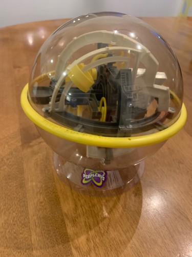 Perplexus ROOKIE 3D Puzzle Maze Game Challenge Toy 6 1/2" | eBay
