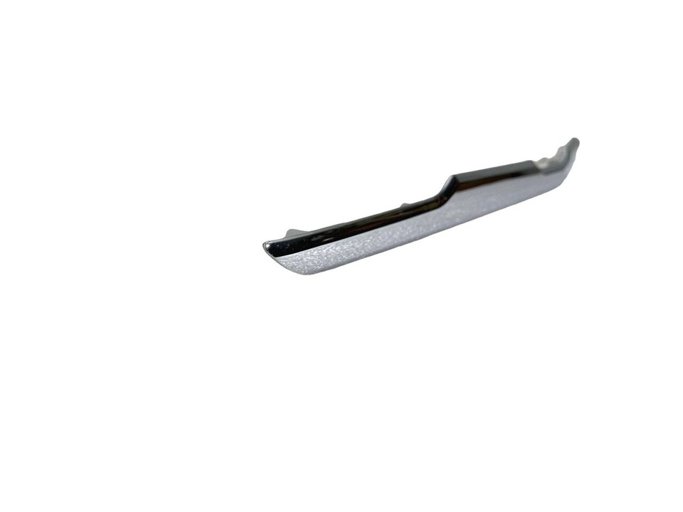 Fits 2022-2024 Chevrolet Equinox LS Front Bumper Lower Chrome Molding ...