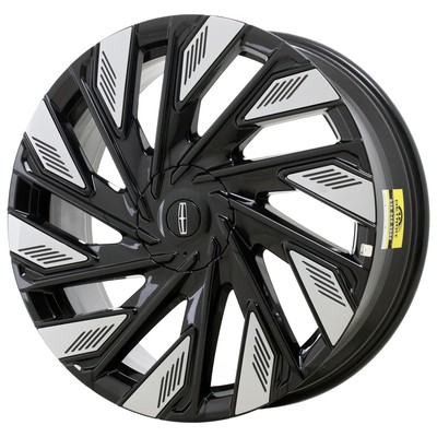 22" Lincoln Nautilus Wheel Rim Factory OEM ALY95902 2020-2025 Gloss ...