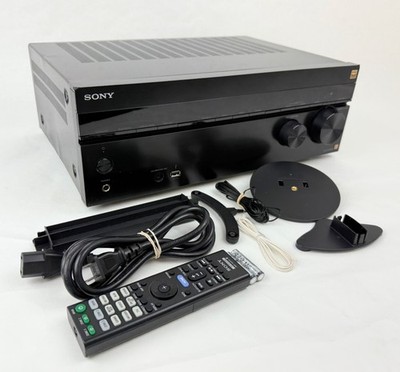 Sony STR-AZ1000ES Premium ES 7.2-Ch 8K Home Theater Receiver | eBay