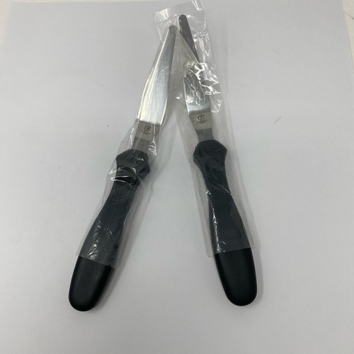 CK Products 8” offset spatula palette knife cake decorating Set of Two ...