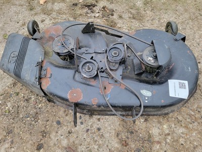 42" Craftsman Riding Mower Deck 171491 171639 532169583 169583 | eBay
