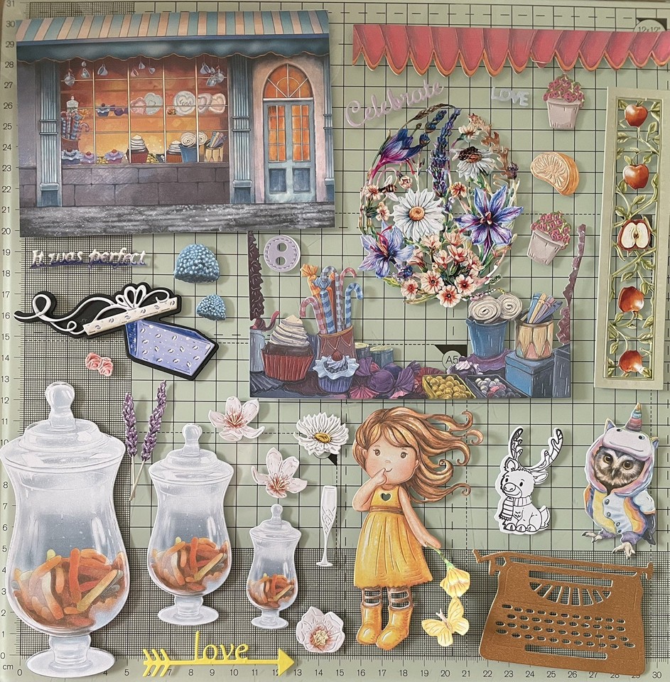 Tattered Lace Carnation Crafts Two Red Robins Too Good To Throw Die ...