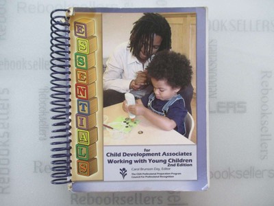Essentials for Child Development Associates Working with Young Children ...