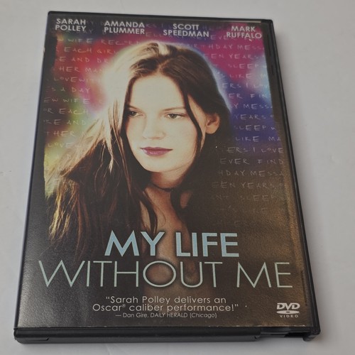 My Life Without Me DVD *BUY 2 GET 3 FREE* | eBay