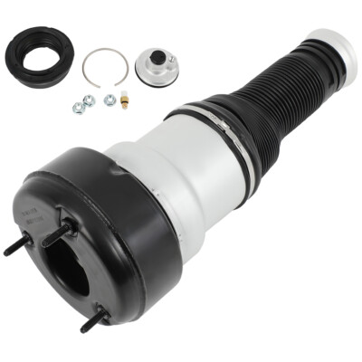 Front Air Suspension Spring For Mercedes W221 S350 S400 S550 CL500 ...