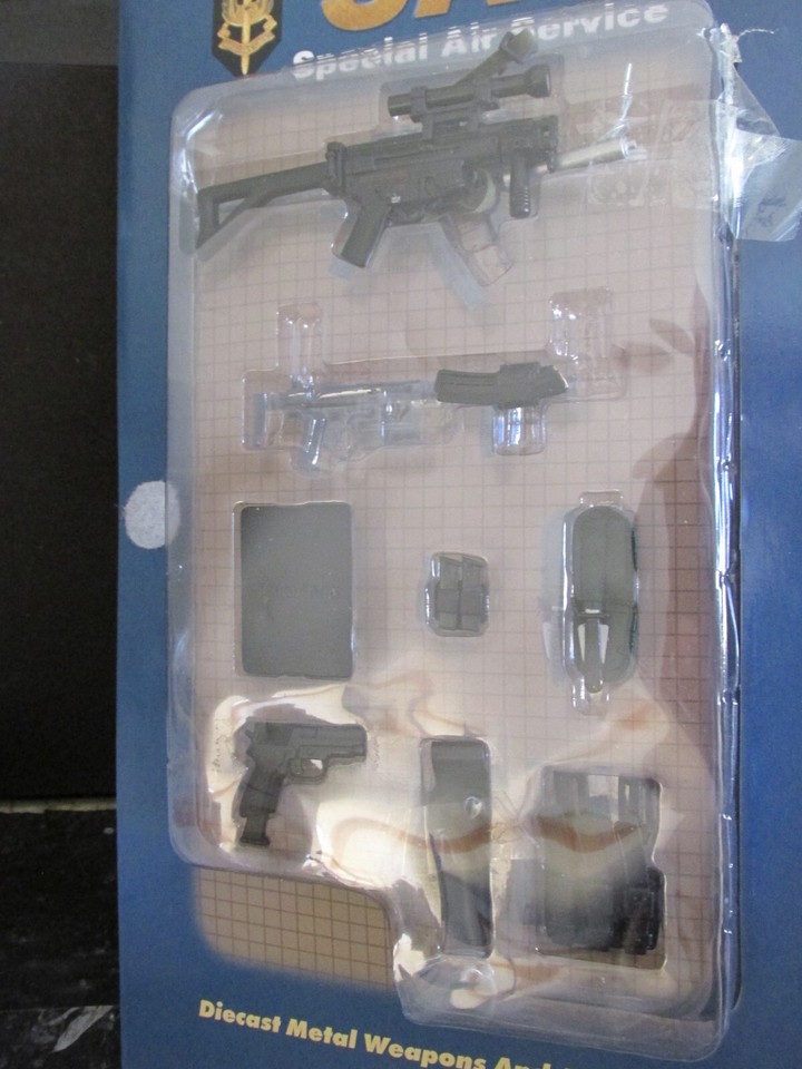 Dragon 1/6th/BBI scale Action figures SAS " CLARK " | eBay UK