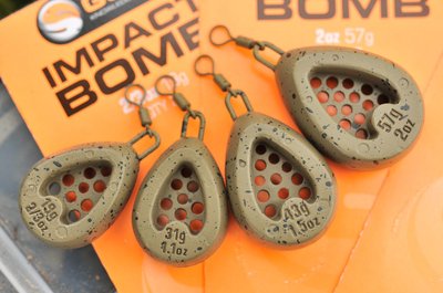 Guru Impact Bomb Fishing Weights *All sizes* PAY 1 POST | eBay UK