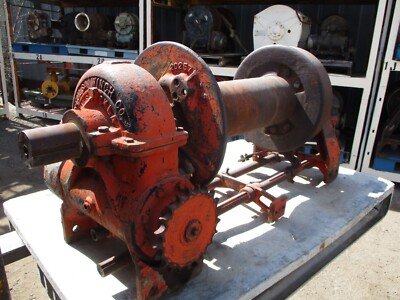 Winches - Tulsa Winch