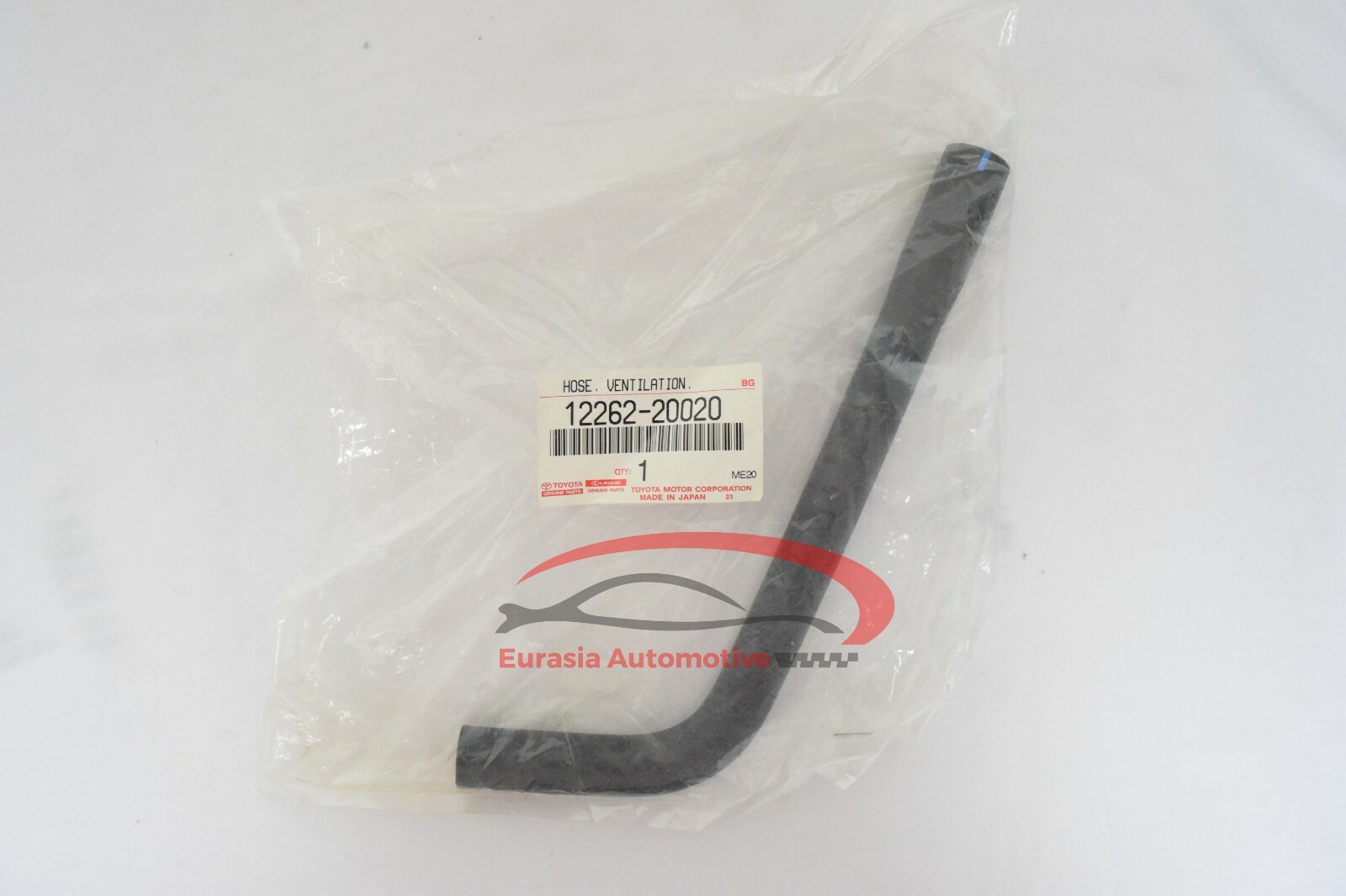 Genuine Lexus Es 300 1997-2001 Ventilation Hose 1226220020 OEM | eBay