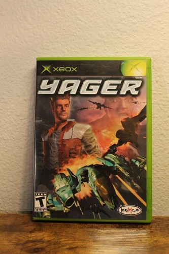 Yager Xbox Original | eBay