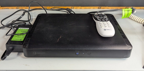 Direct TV HR54-700 Genie HD DVR Receiver w/Power Cords and remote | eBay
