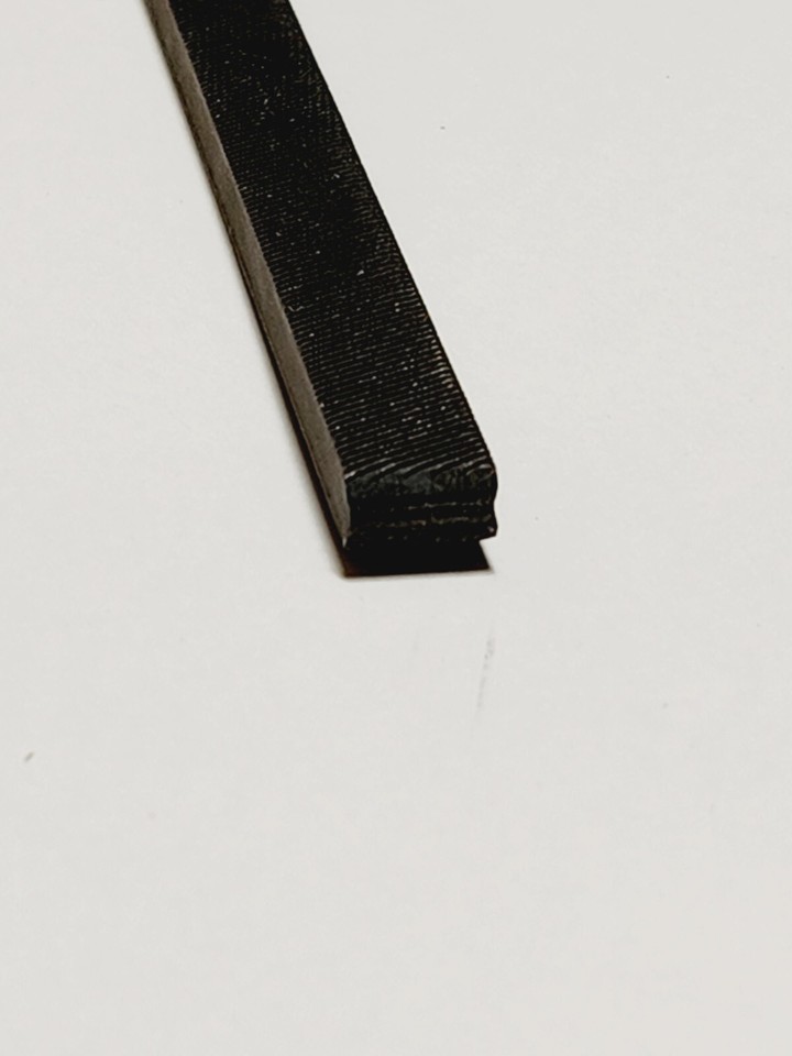 Rectangle Pillar File 10" | eBay