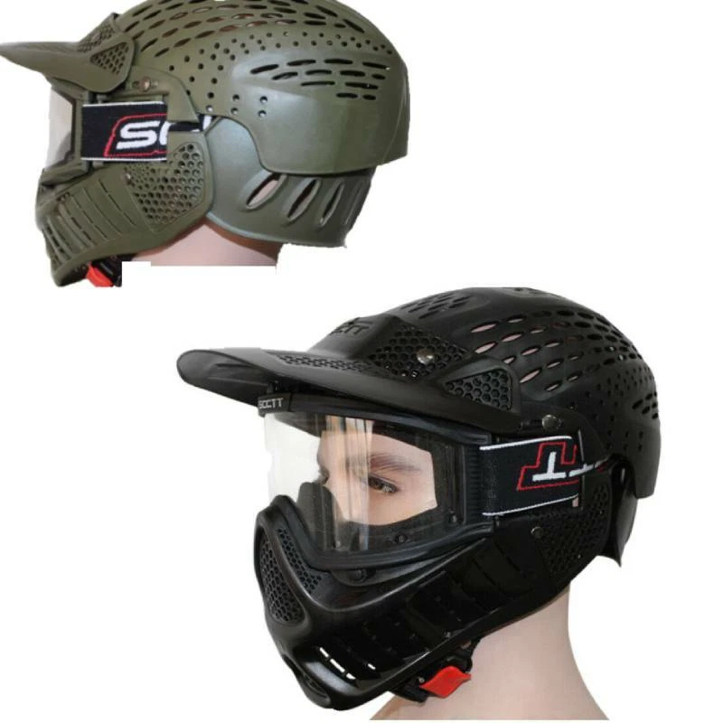 Paintball Mask Covers