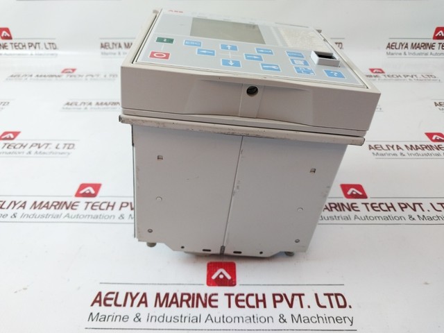 ABB REM615 E Motor Protection and Control for sale online | eBay