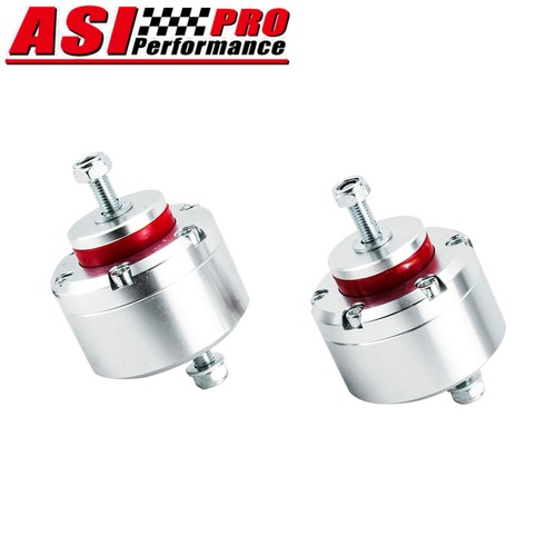 2pcs Aluminum Engine Mounts For BMW E36 E46 3 Series M3 Z3 Z4 ...
