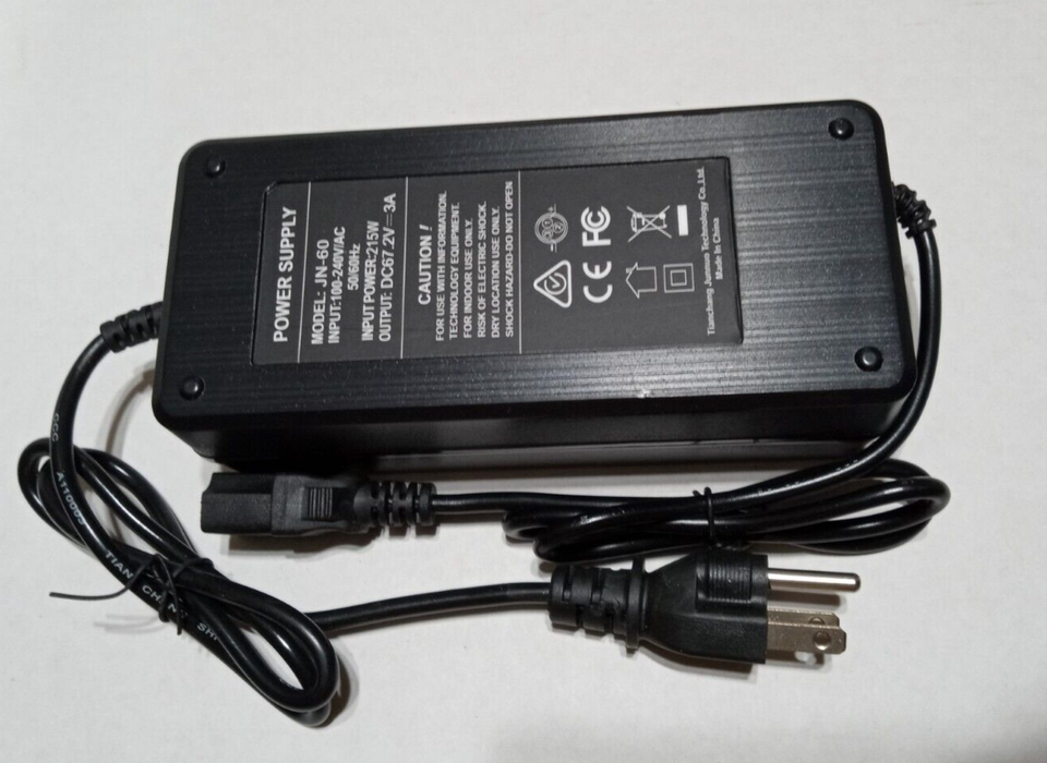🔥Charger For fat bear Fat Cub /Fat Scout /Fat City/Fat Tire Electric ...