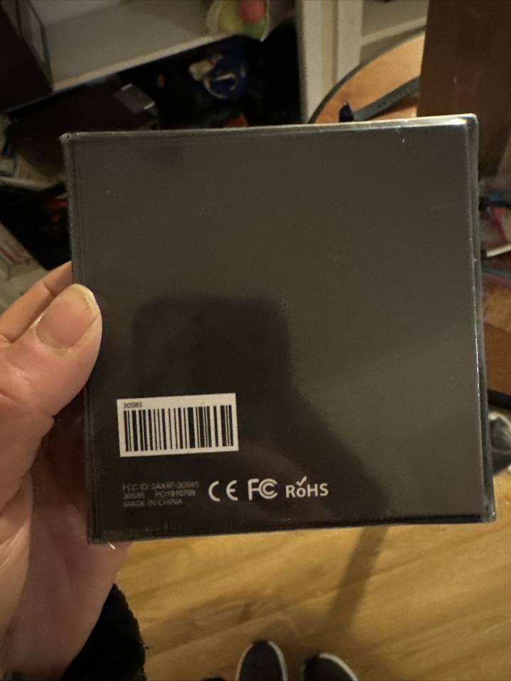 Koretrak Pro Smart Watch, Black, Multi-Sport & Health Tracking New In ...