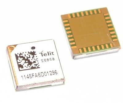 SE868 TELIT GPS Module 11x11x2.6mm [QTY=1pcs] | eBay