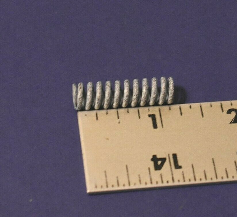 GM Tilt Column Shift Lever Spring 7812853 Chevy GMC Astro Safari S10 ...