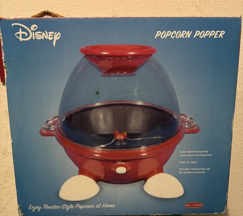 Disney Popcorn Maker: Mickey Mouse Vintage | eBay