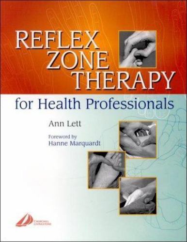 Reflex Zone Therapy for Health Professionals by Ann Lett (2000, Trade ...