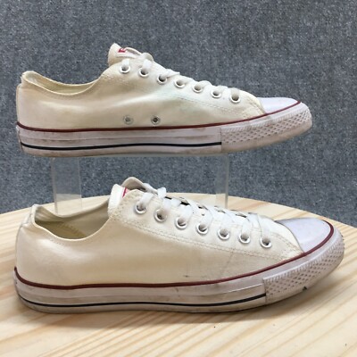 Converse Shoes Mens 10 Womens 12 Chuck Taylor All Star Low Sneakers ...