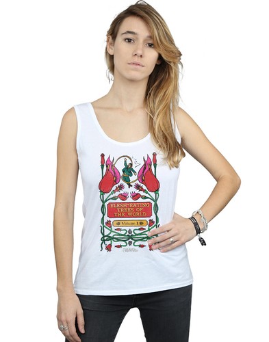 Fantastic Beasts 2 Women's Flesh Eating Trees Tank Top | eBay