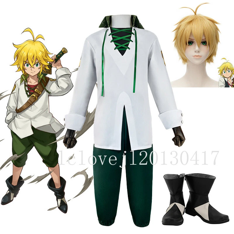 Seven Deadly Sins Costume