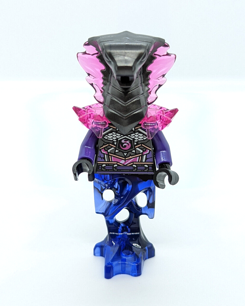 NEW LEGO Ninjago General Aspheera Minifigure (njo756) Crystallized ...