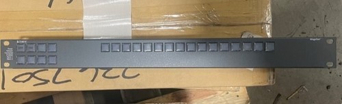 Imagine Communications RCP-16PB 1RU CONTROL PANEL (New, Opened Box) | eBay