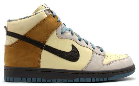 Nike Dunk High Premium Beige for Sale | Authenticity Guaranteed | eBay