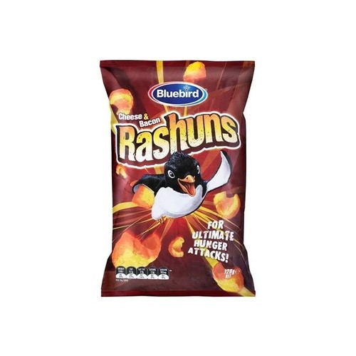 Bluebird Rashuns 150g | eBay