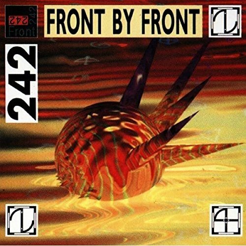FRONT 242 - FRONT BY FRONT [CD] | eBay