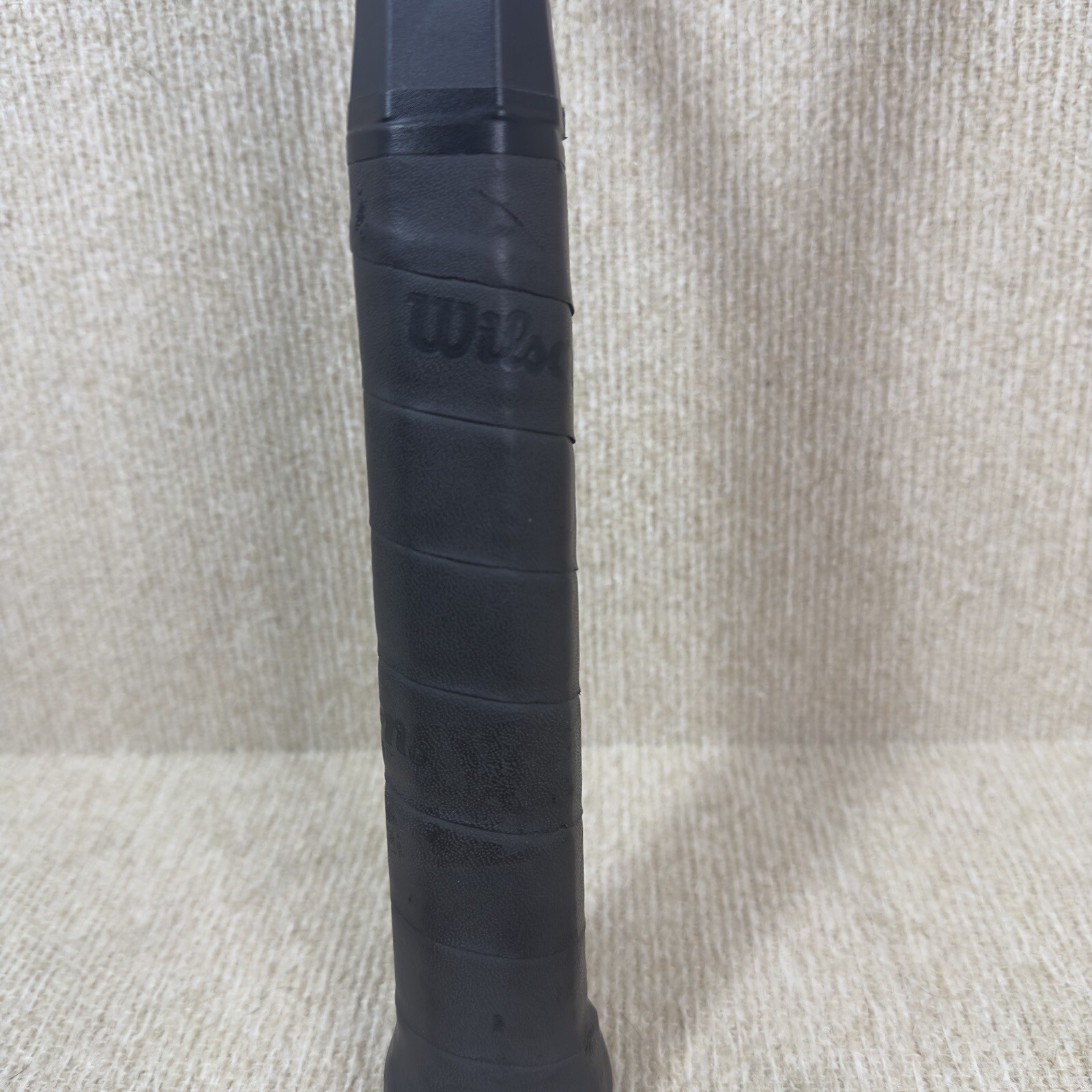 Wilson Fusion XL Blue/White Tennis Racquet | eBay