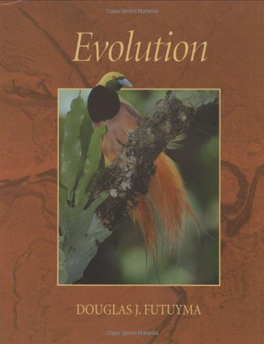 Evolution By Douglas J. Futuyma 9780878931873| eBay