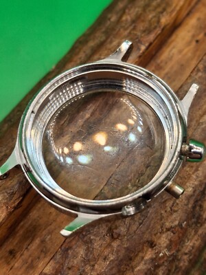 Watch case parts.Chronograph | eBay